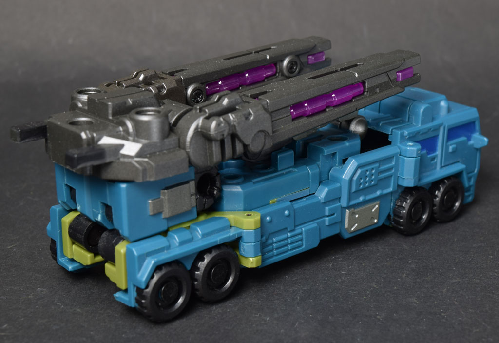 Iron Factory IF-EX24 War Giant Commander : from.おもちゃ部屋