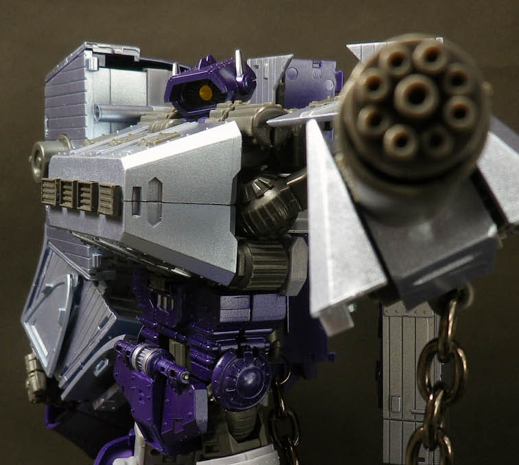 MMC KM-03 Cyclops : from.おもちゃ部屋