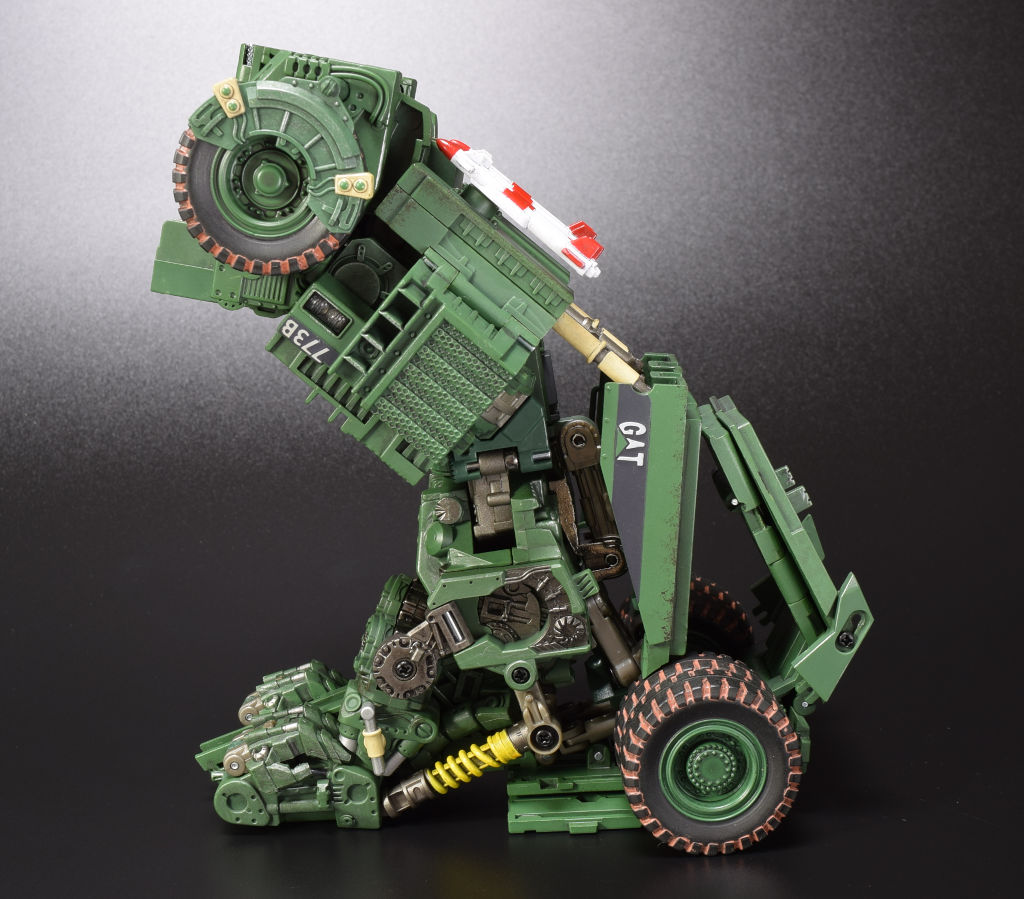 Devil Saviour DS-04 Smash : from.おもちゃ部屋