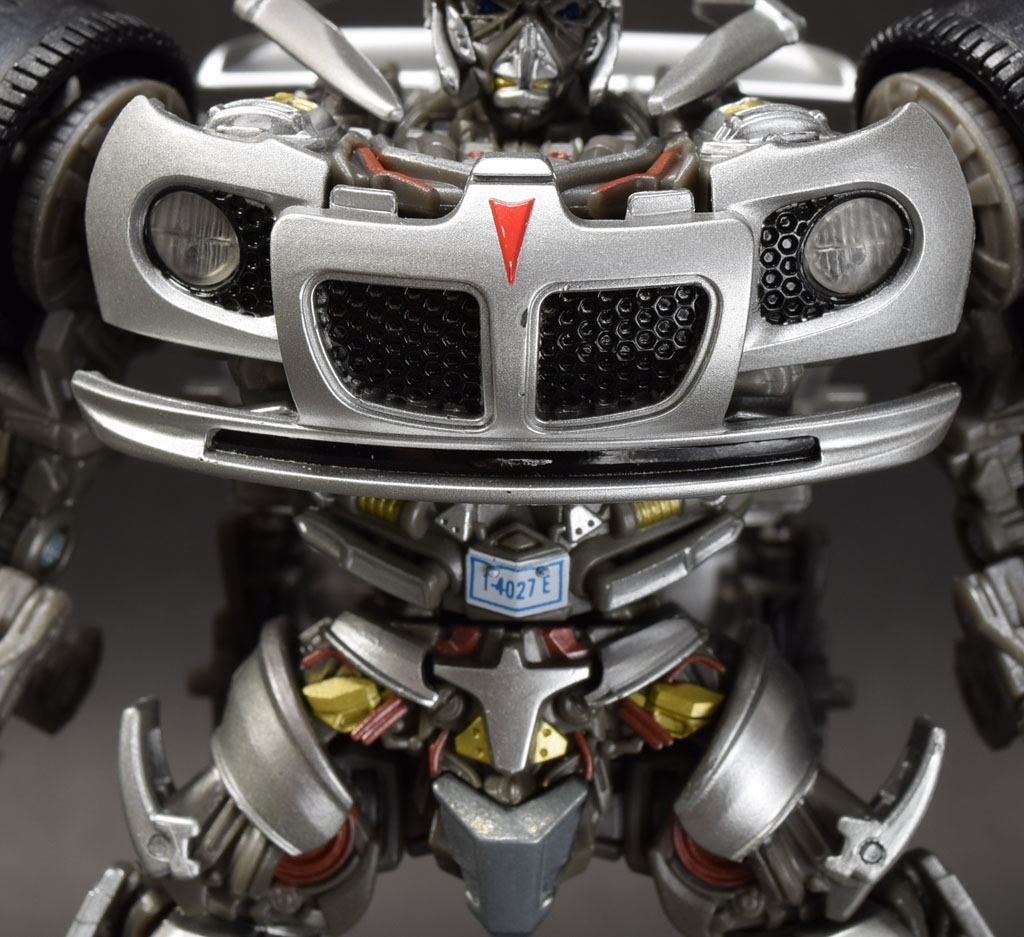 TFマスターピースムービー MPM-9 オートボットジャズ : from TFマスターピースムービー MPM-9 オートボットジャズ : from