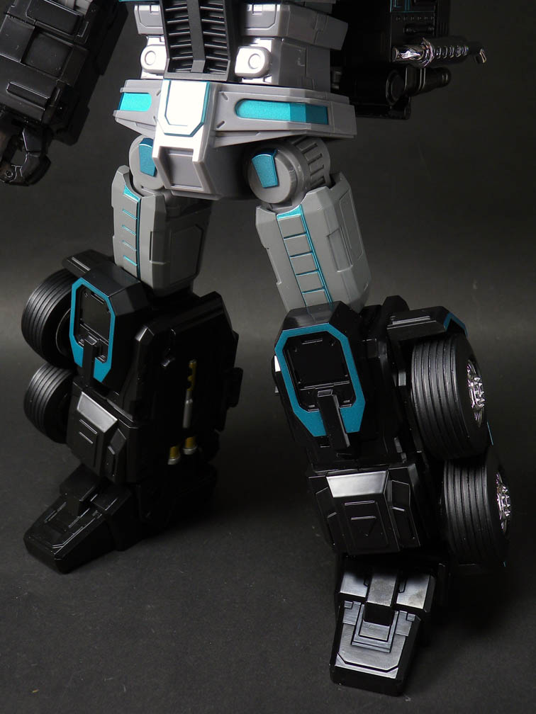 Fans Hobby MB-01 ARCHENEMY : from.おもちゃ部屋