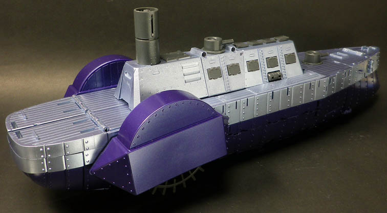 MMC KM-03 Cyclops : from.おもちゃ部屋
