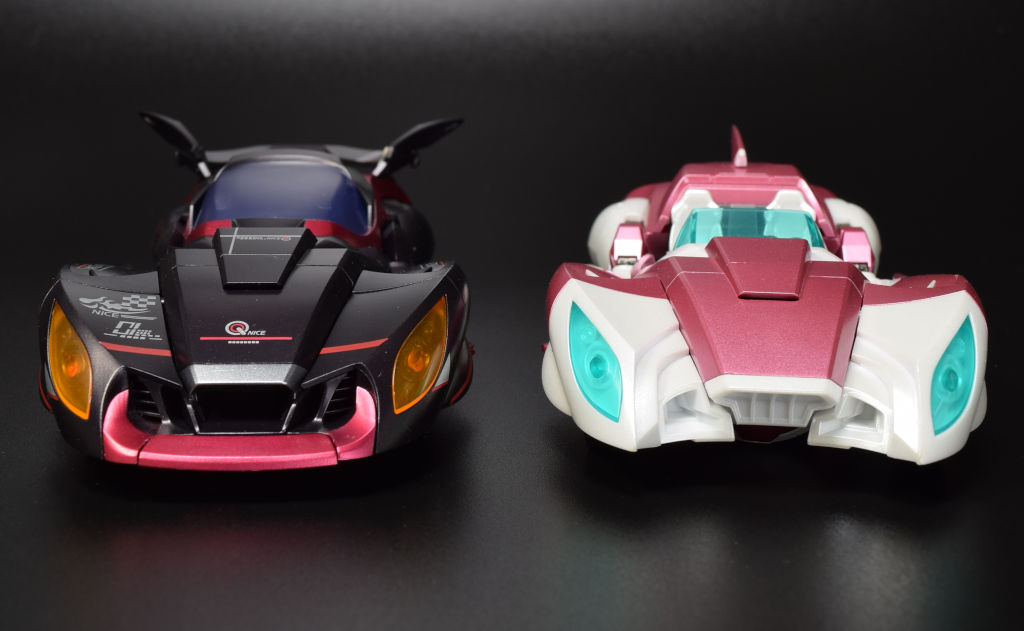 BigFirebirdToys EX-01 Plus Mooka : from.おもちゃ部屋