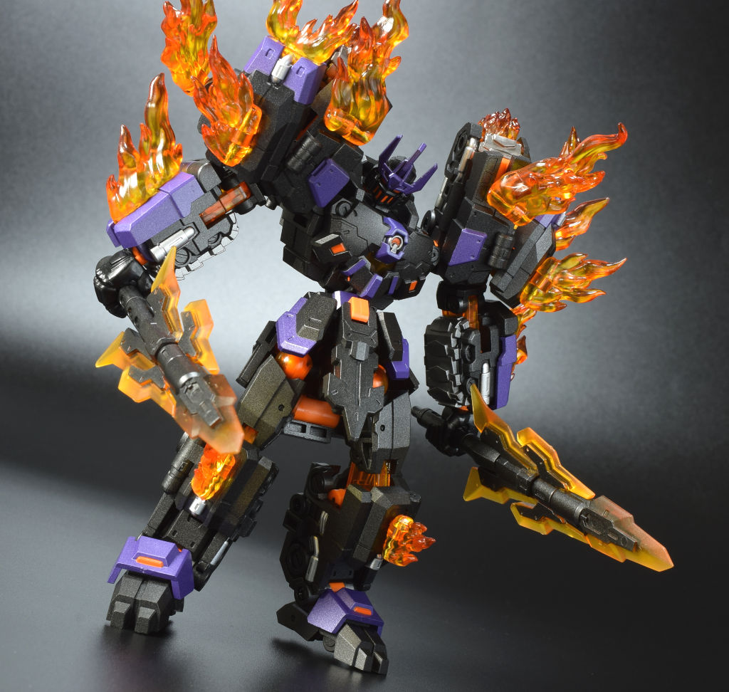 Iron Factory IF-EX72 Chaos Blaze : from.おもちゃ部屋