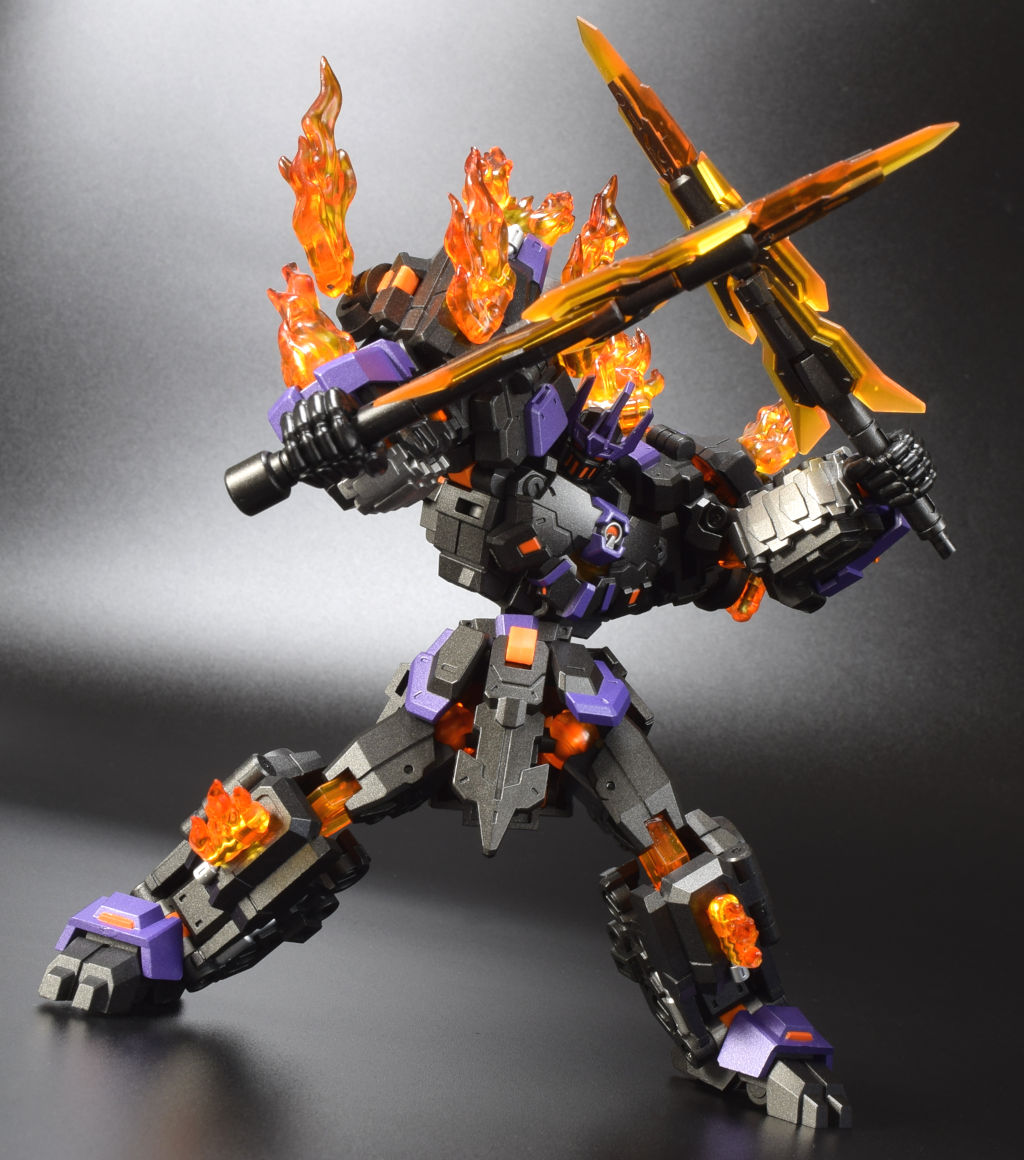 Iron Factory IF-EX72 Chaos Blaze : from.おもちゃ部屋