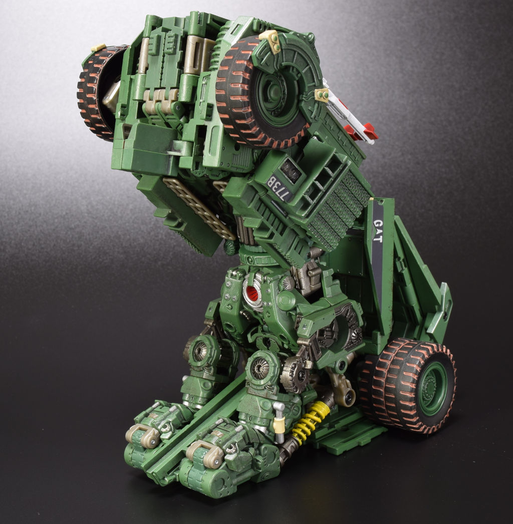 Devil Saviour DS-04 Smash : from.おもちゃ部屋