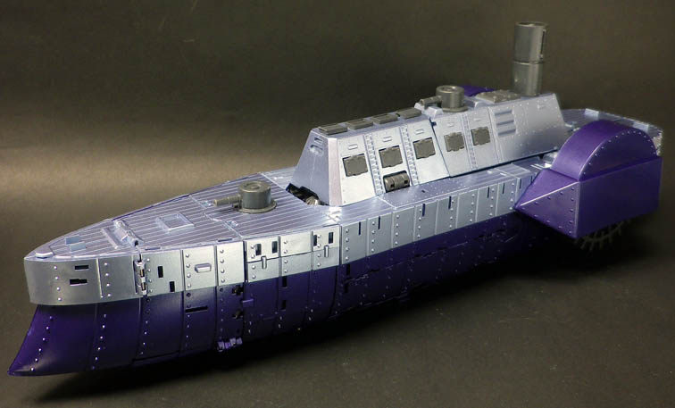 MMC KM-03 Cyclops : from.おもちゃ部屋