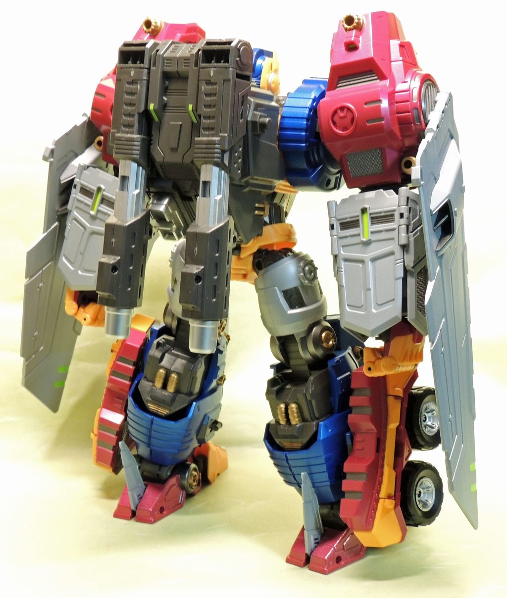 Perfect Effect PE-DX06 Beast Gorira : from.おもちゃ部屋