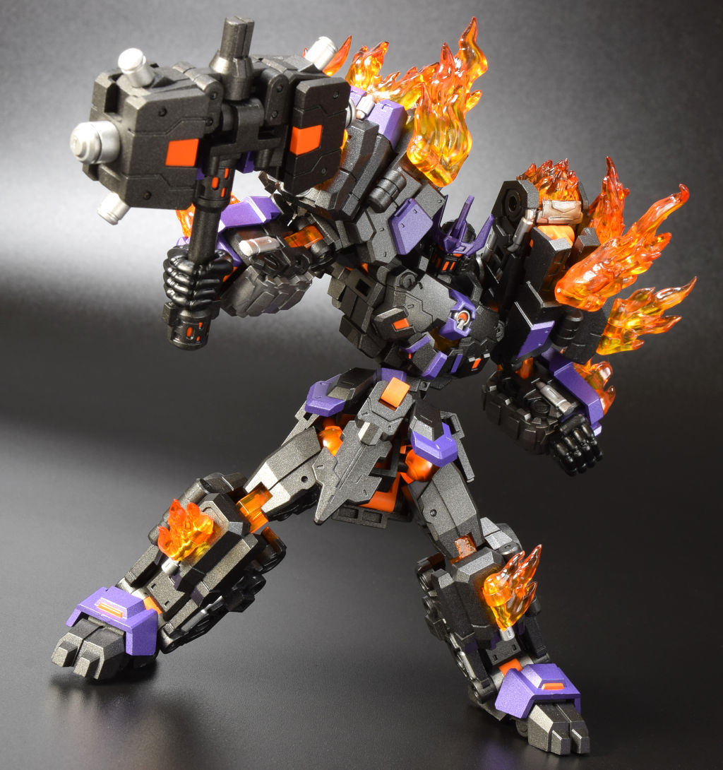 Iron Factory IF-EX72 Chaos Blaze : from.おもちゃ部屋