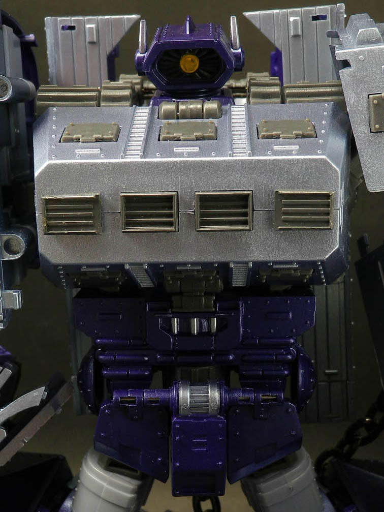 MMC KM-03 Cyclops : from.おもちゃ部屋