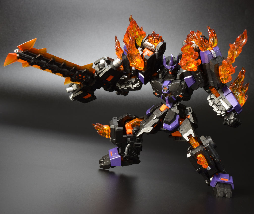 Iron Factory IF-EX72 Chaos Blaze : from.おもちゃ部屋