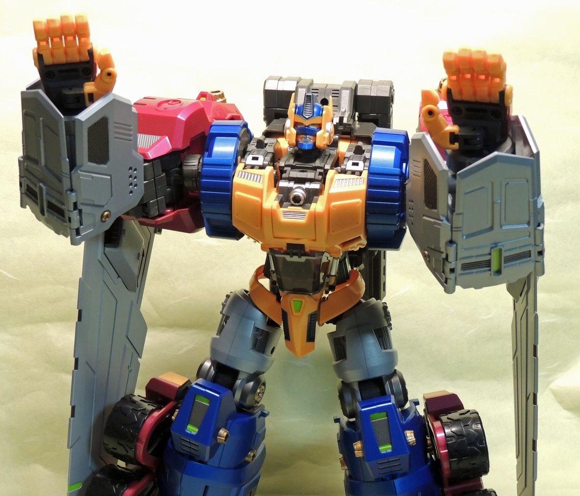 Perfect Effect PE-DX06 Beast Gorira : from.おもちゃ部屋