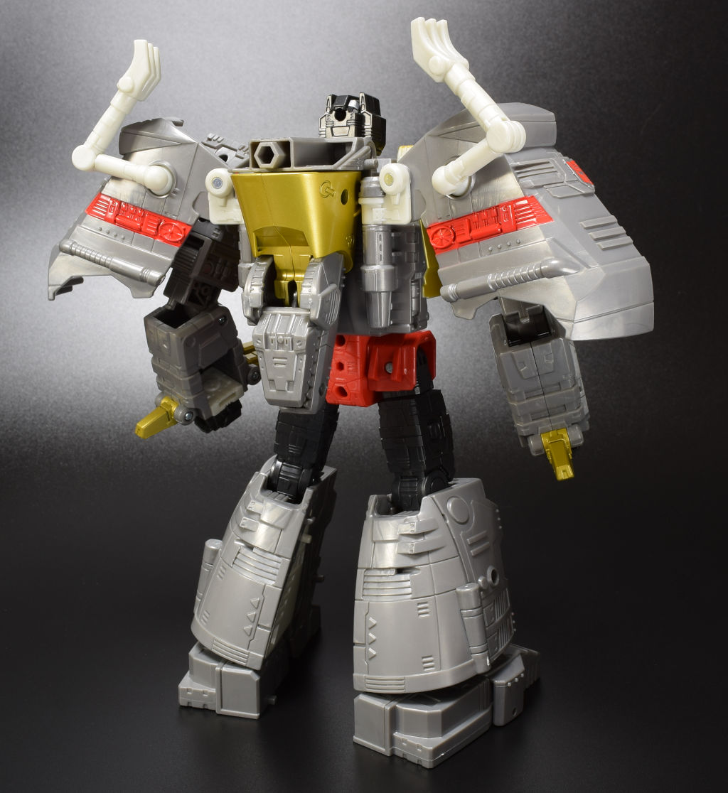 TFスタジオシリーズ SS-64 グリムロック&ウィーリー : from TFスタジオシリーズ SS-64 グリムロック&ウィーリー : from