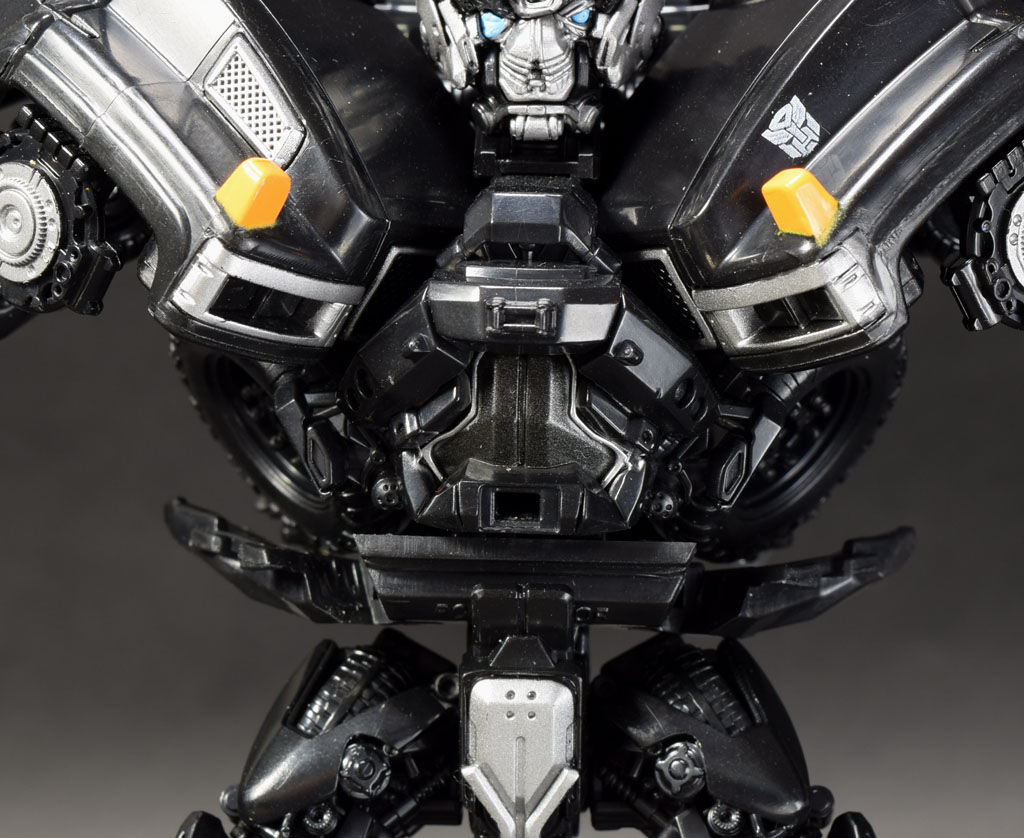 DNA Design DK-10 SS Ironhide Upgrade Kits : from.おもちゃ部屋