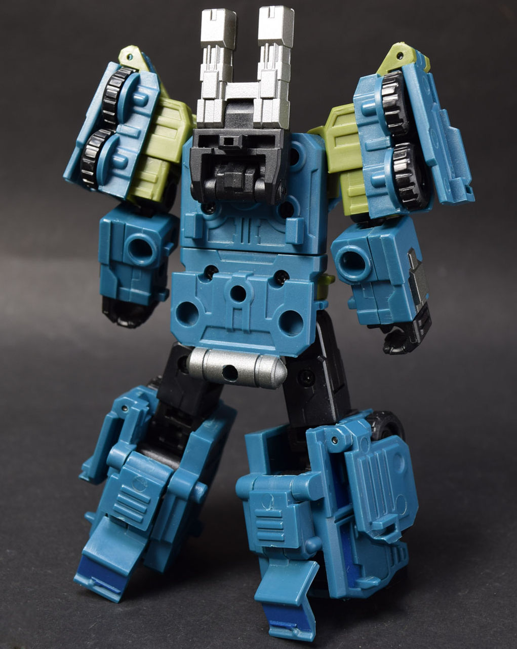 Iron Factory IF-EX24 War Giant Commander : from.おもちゃ部屋