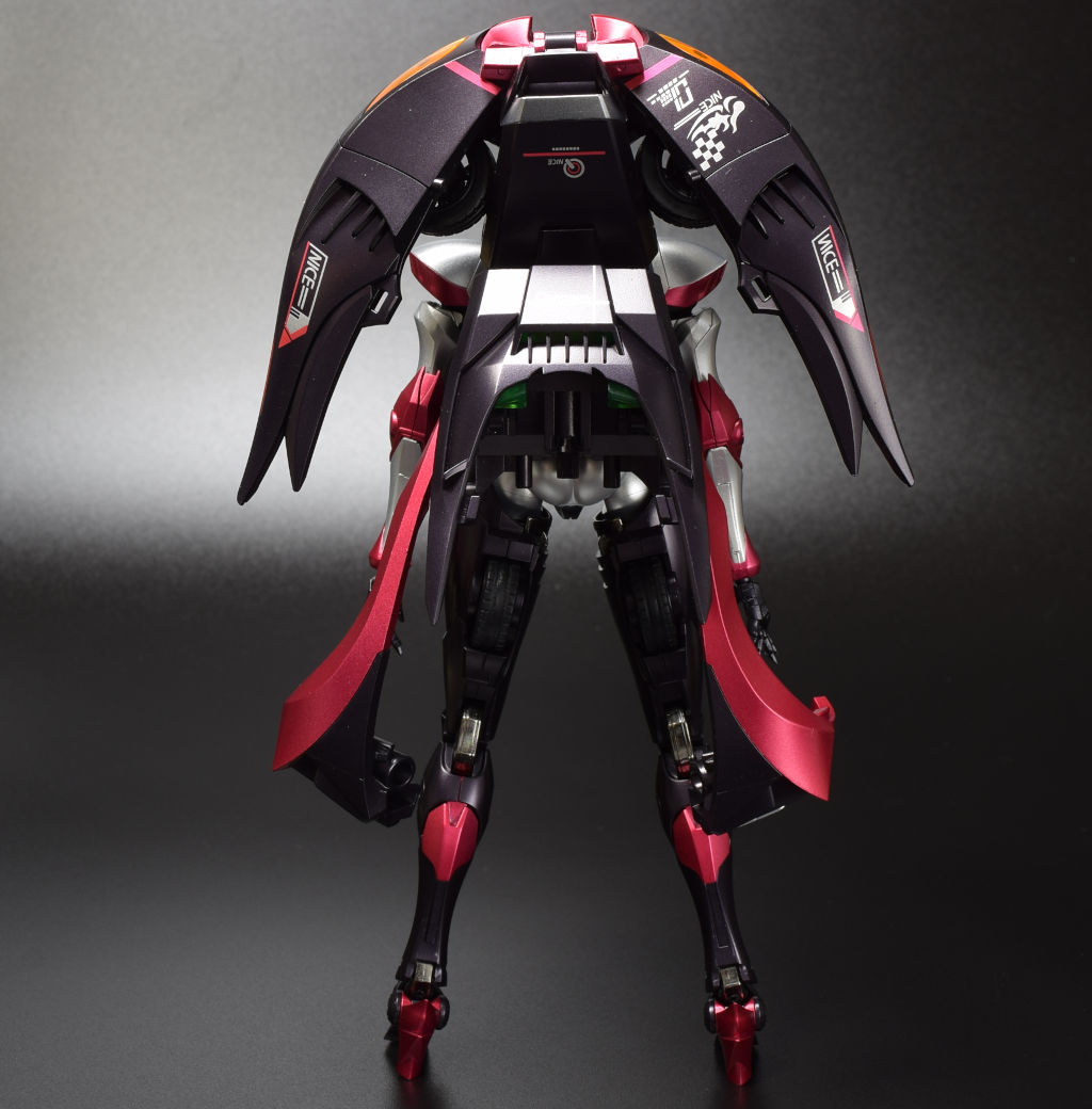 BigFirebirdToys EX-01 Plus Mooka : from.おもちゃ部屋