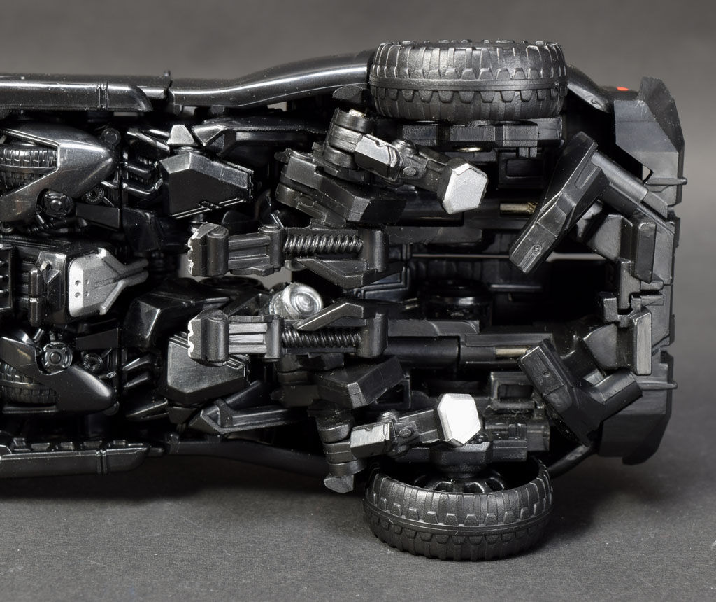 DNA Design DK-10 SS Ironhide Upgrade Kits : from.おもちゃ部屋