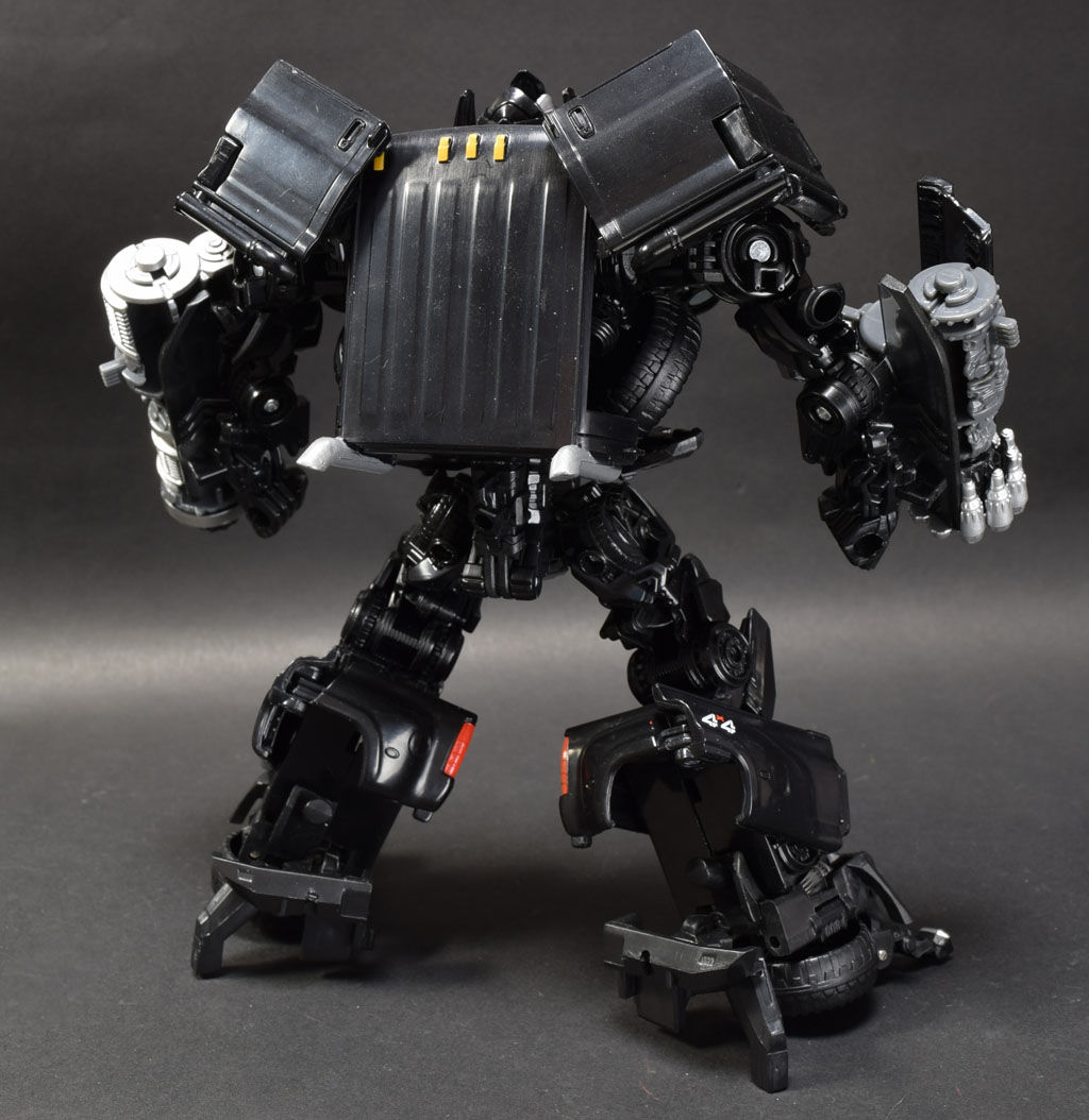 DNA Design DK-10 SS Ironhide Upgrade Kits : from.おもちゃ部屋