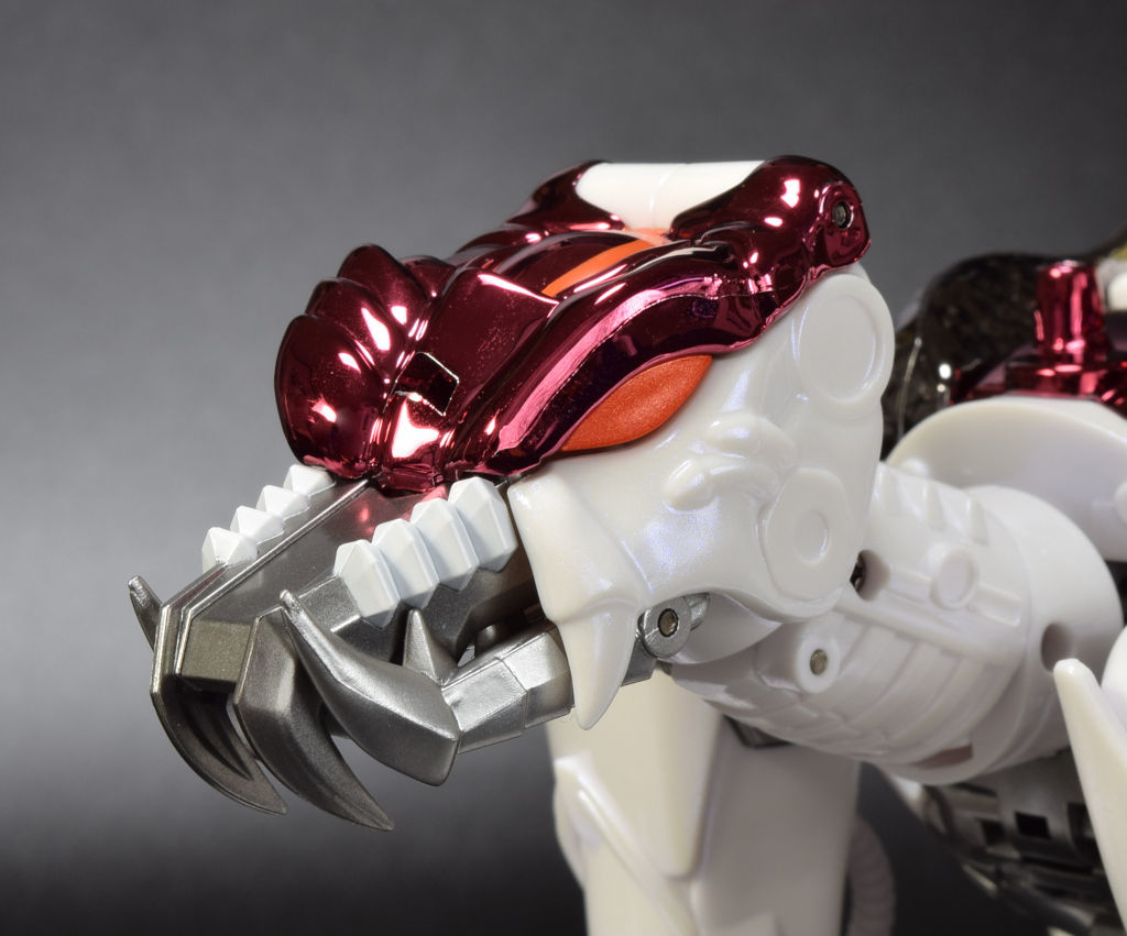 TransArt BWM-10 Dino Claw : from.おもちゃ部屋