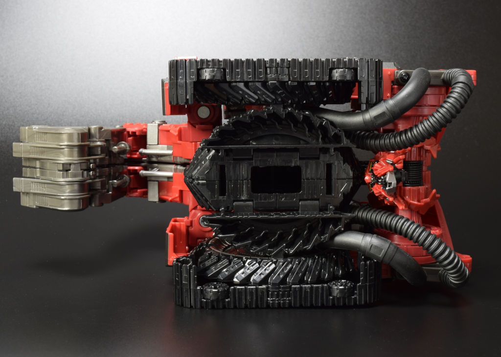 DNA Design DK-20 SS Combiner Upgrade Kits : from.おもちゃ部屋