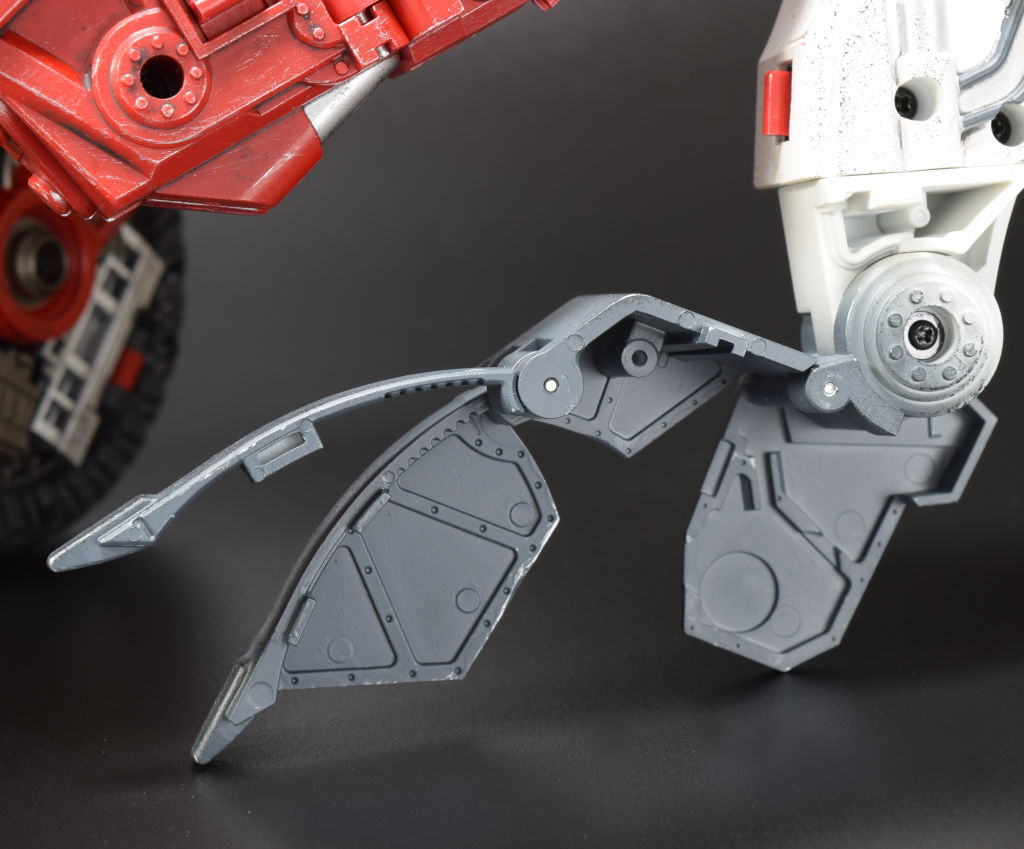 Devil Saviour DS-02 Giant Axe : from.おもちゃ部屋