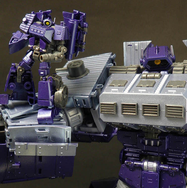 MMC KM-03 Cyclops : from.おもちゃ部屋