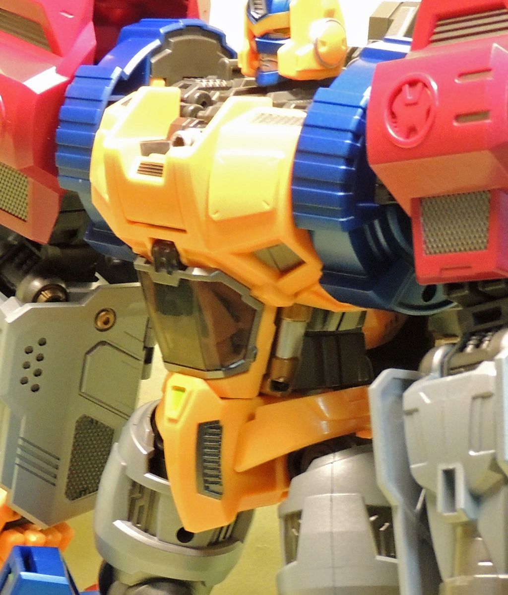 Perfect Effect PE-DX06 Beast Gorira : from.おもちゃ部屋