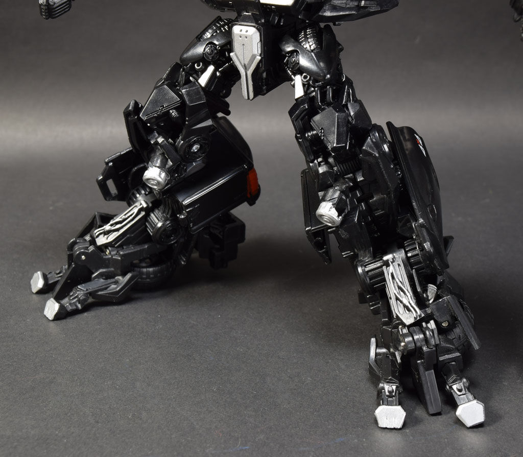 DNA Design DK-10 SS Ironhide Upgrade Kits : from.おもちゃ部屋