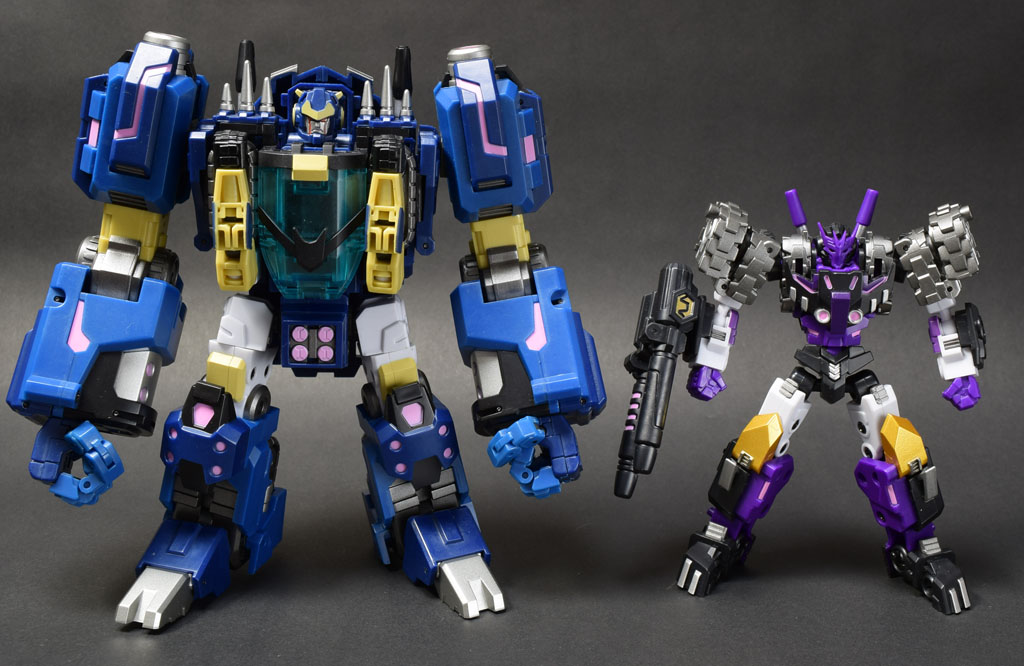 Iron Factory IF-EX34 Alkaid : from.おもちゃ部屋