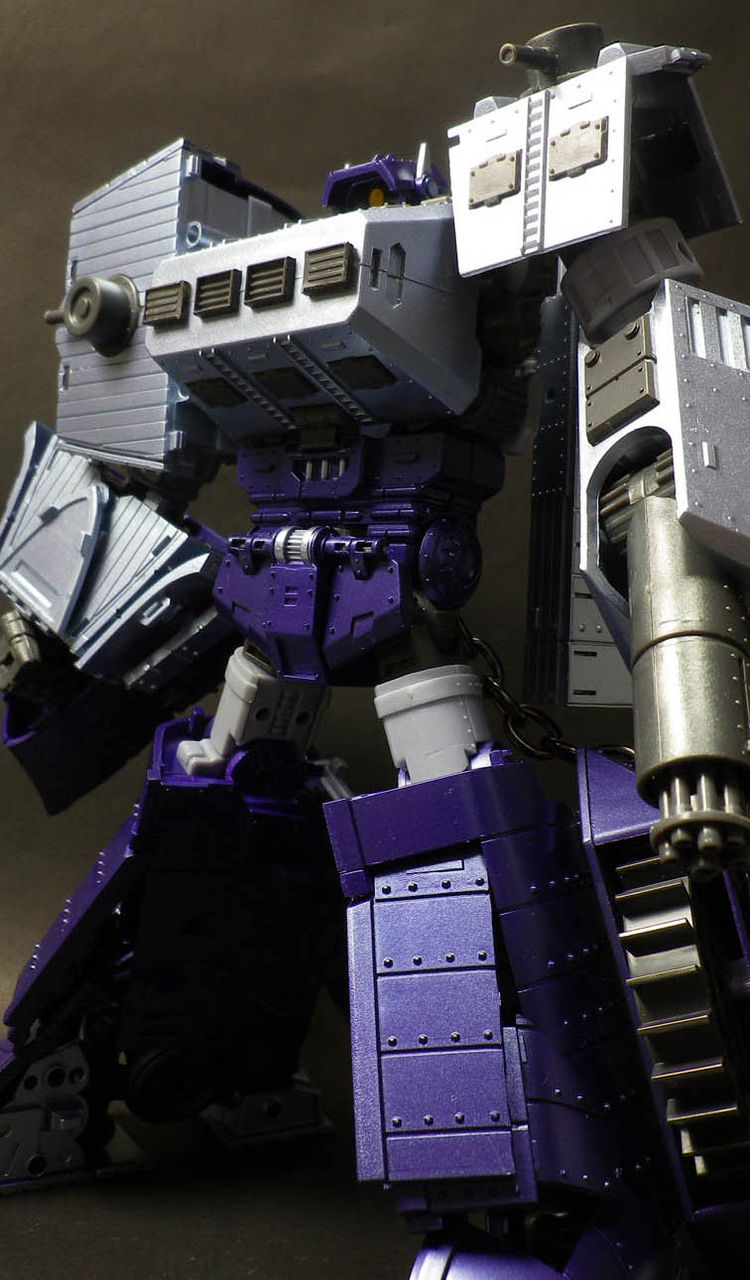 MMC KM-03 Cyclops : from.おもちゃ部屋