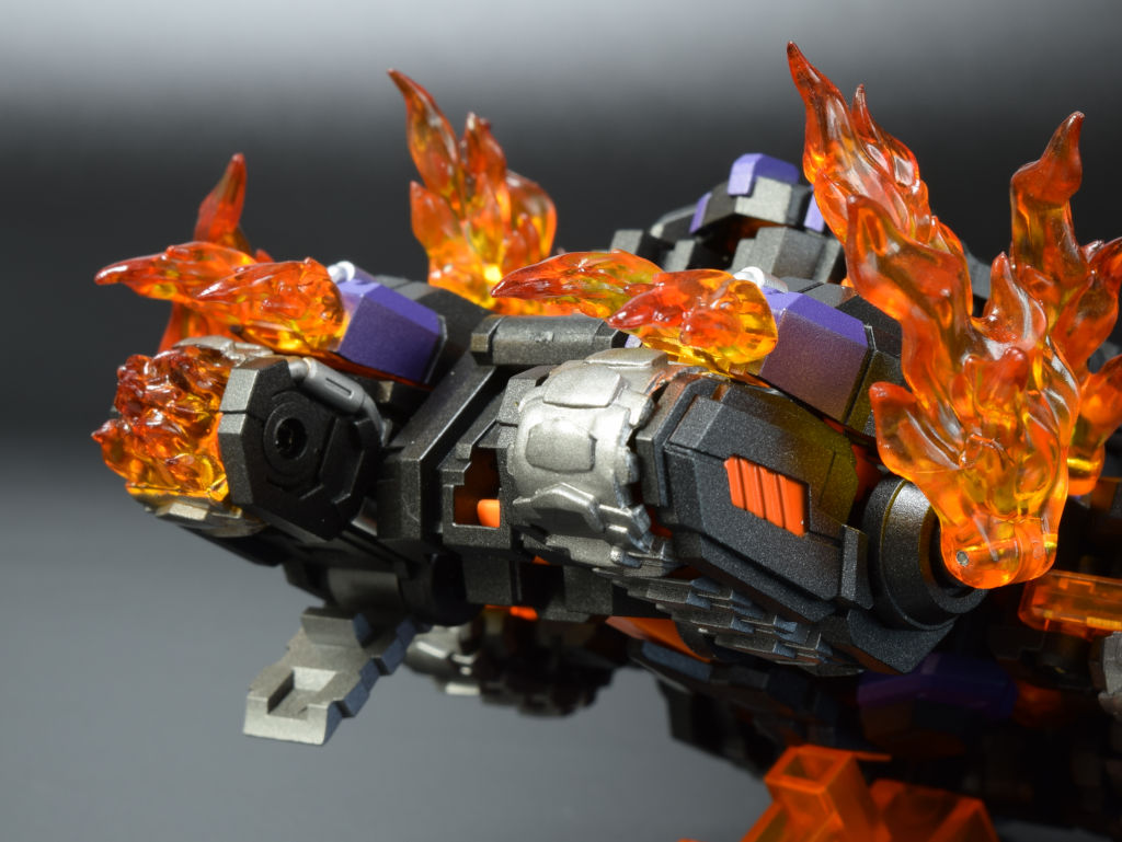 Iron Factory IF-EX72 Chaos Blaze : from.おもちゃ部屋