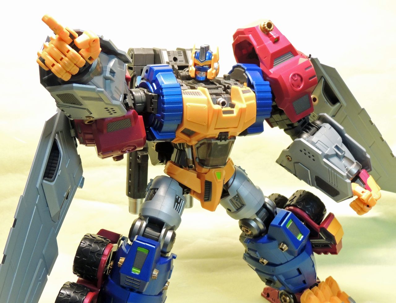 Perfect Effect PE-DX06 Beast Gorira : from.おもちゃ部屋