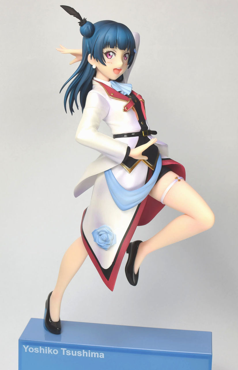 ラブライブ!サンシャイン!! Birthday Figure Project 津島善子 ラブライブ!サンシャイン!! Birthday Figure Project 津島善子