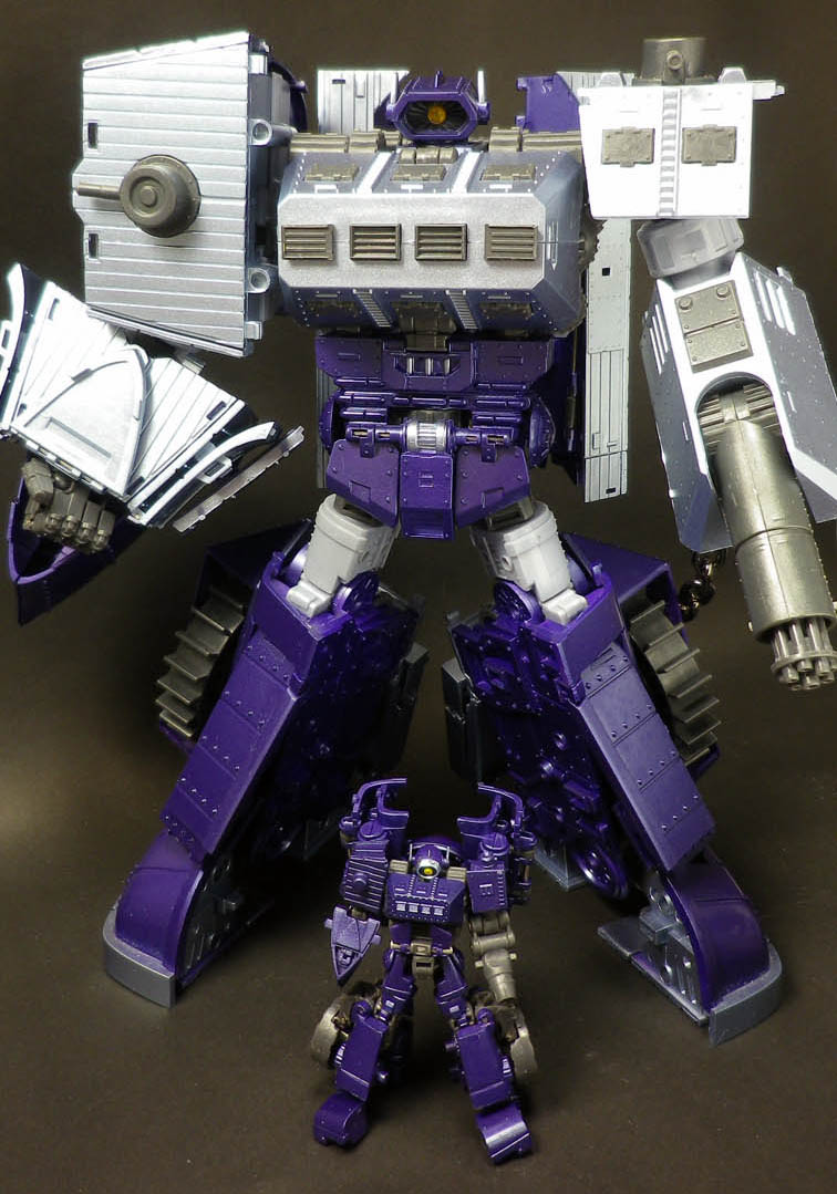 MMC KM-03 Cyclops : from.おもちゃ部屋