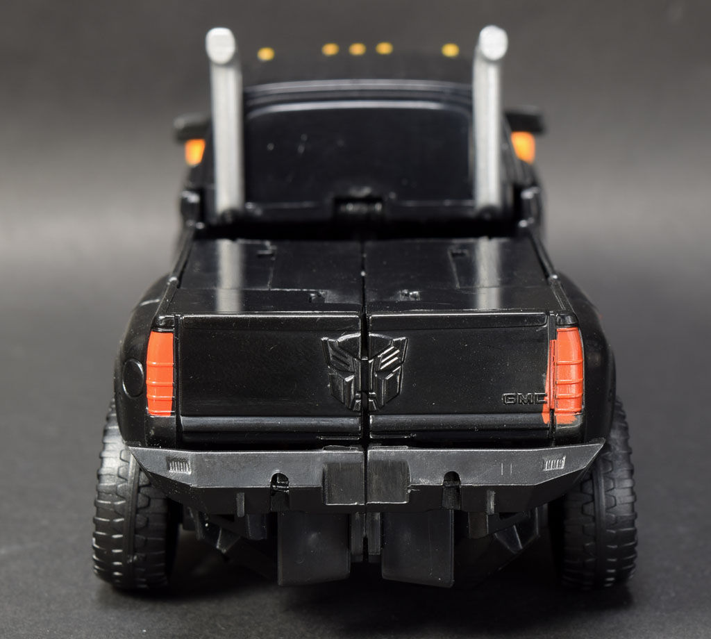 DNA Design DK-10 SS Ironhide Upgrade Kits : from.おもちゃ部屋