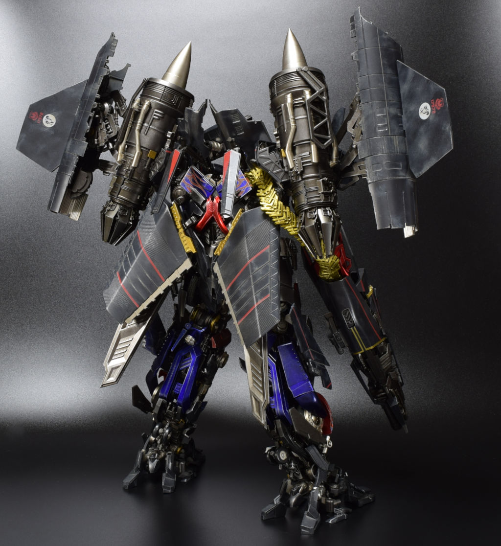 threezero トランスフォーマー/リベンジ DLX ジェットパワー threezero トランスフォーマー/リベンジ DLX ジェットパワー