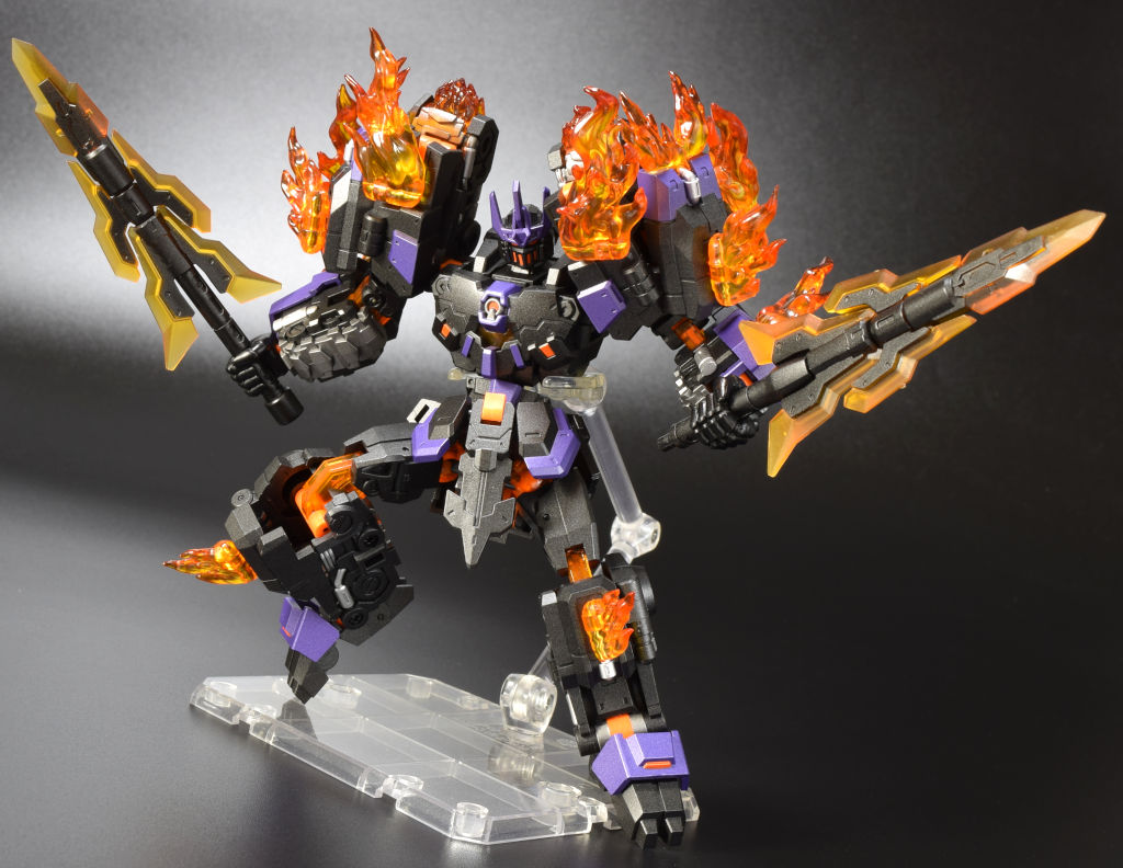 Iron Factory IF-EX72 Chaos Blaze : from.おもちゃ部屋