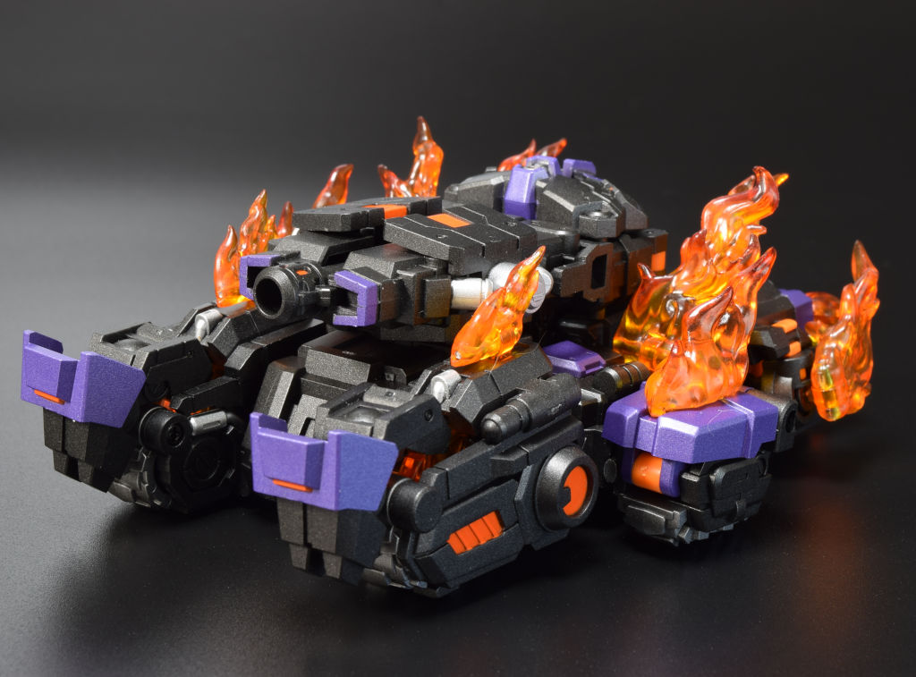 Iron Factory IF-EX72 Chaos Blaze : from.おもちゃ部屋