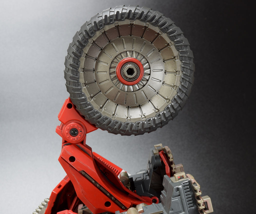 Devil Saviour DS-02 Giant Axe : from.おもちゃ部屋