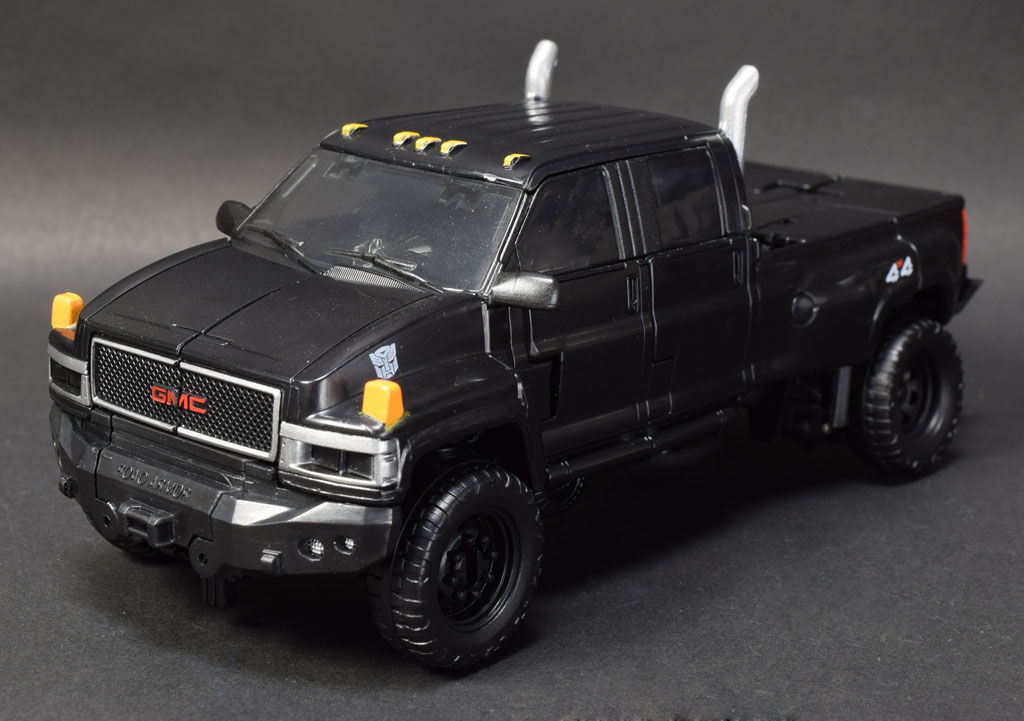 DNA Design DK-10 SS Ironhide Upgrade Kits : from.おもちゃ部屋