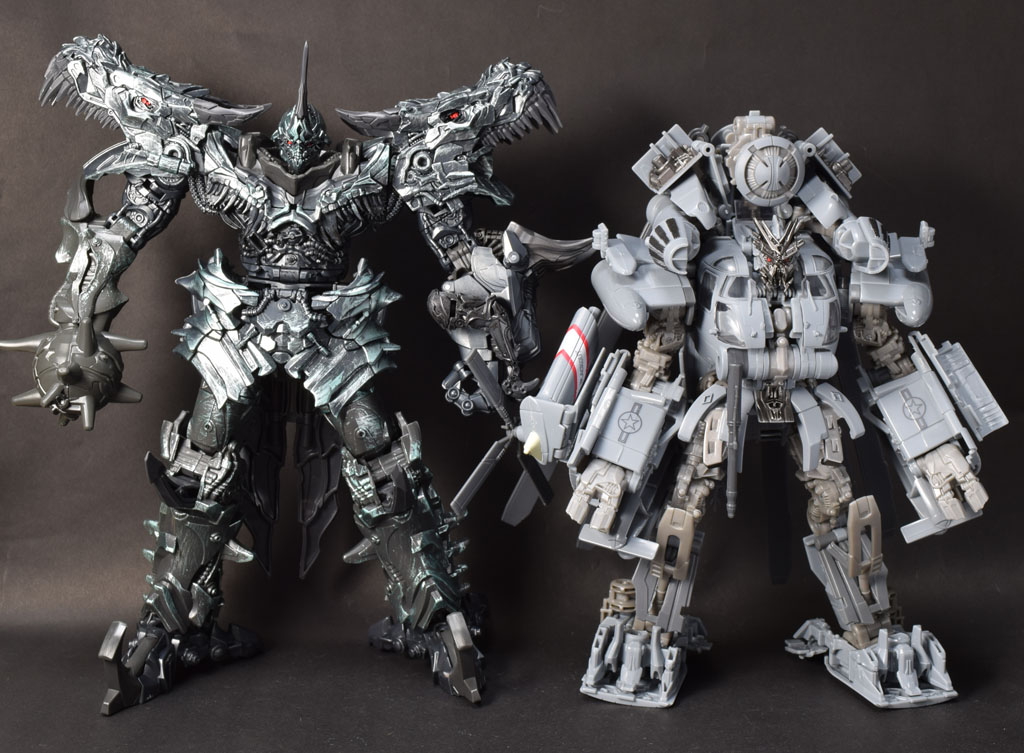 TFスタジオシリーズ SS-07 グリムロック : from.おもちゃ部屋