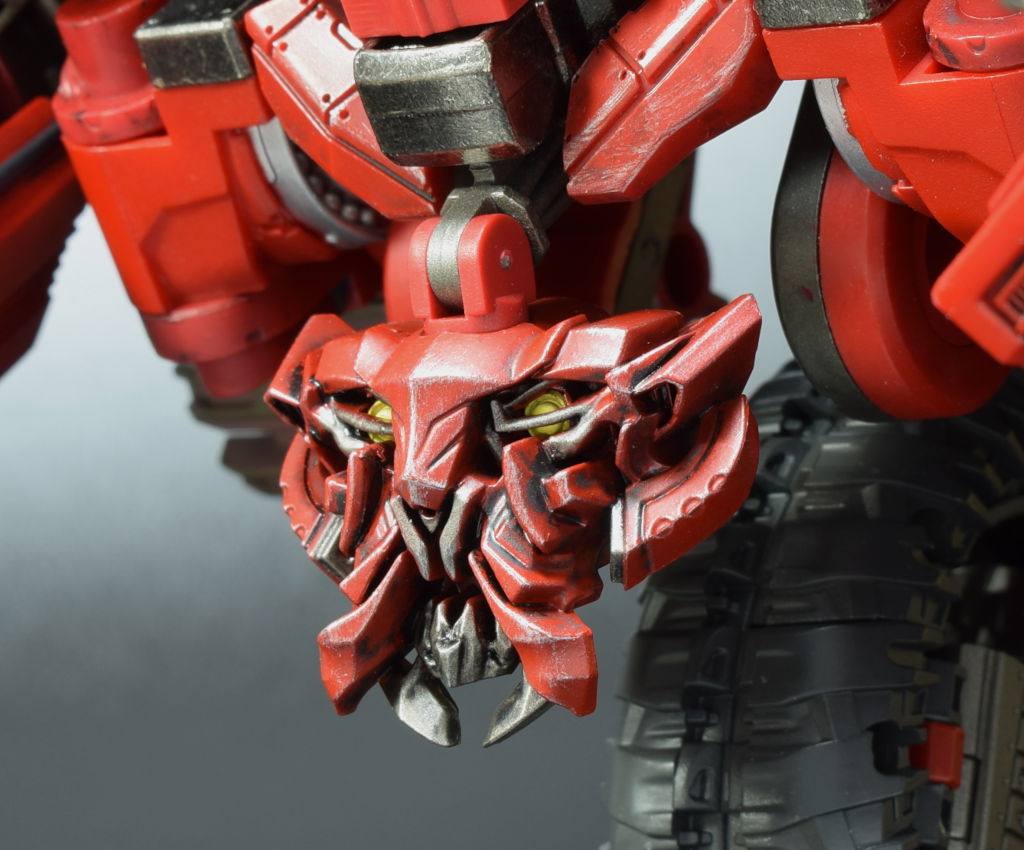 Devil Saviour DS-02 Giant Axe : from.おもちゃ部屋