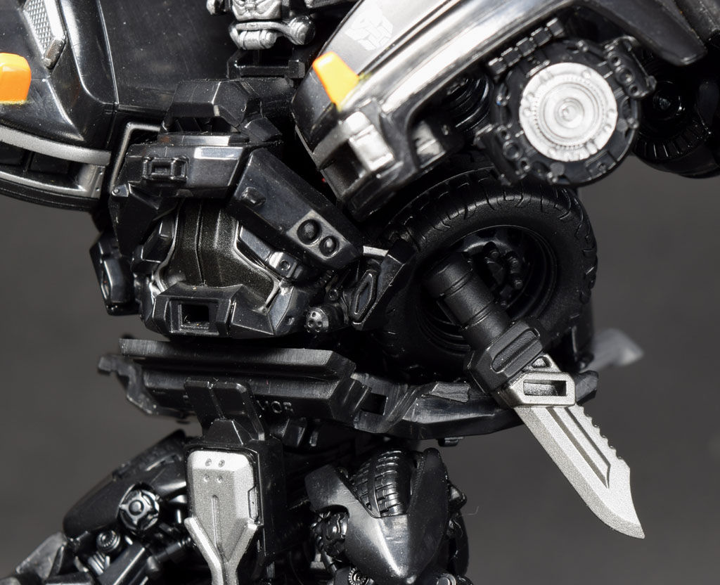 DNA Design DK-10 SS Ironhide Upgrade Kits : from.おもちゃ部屋