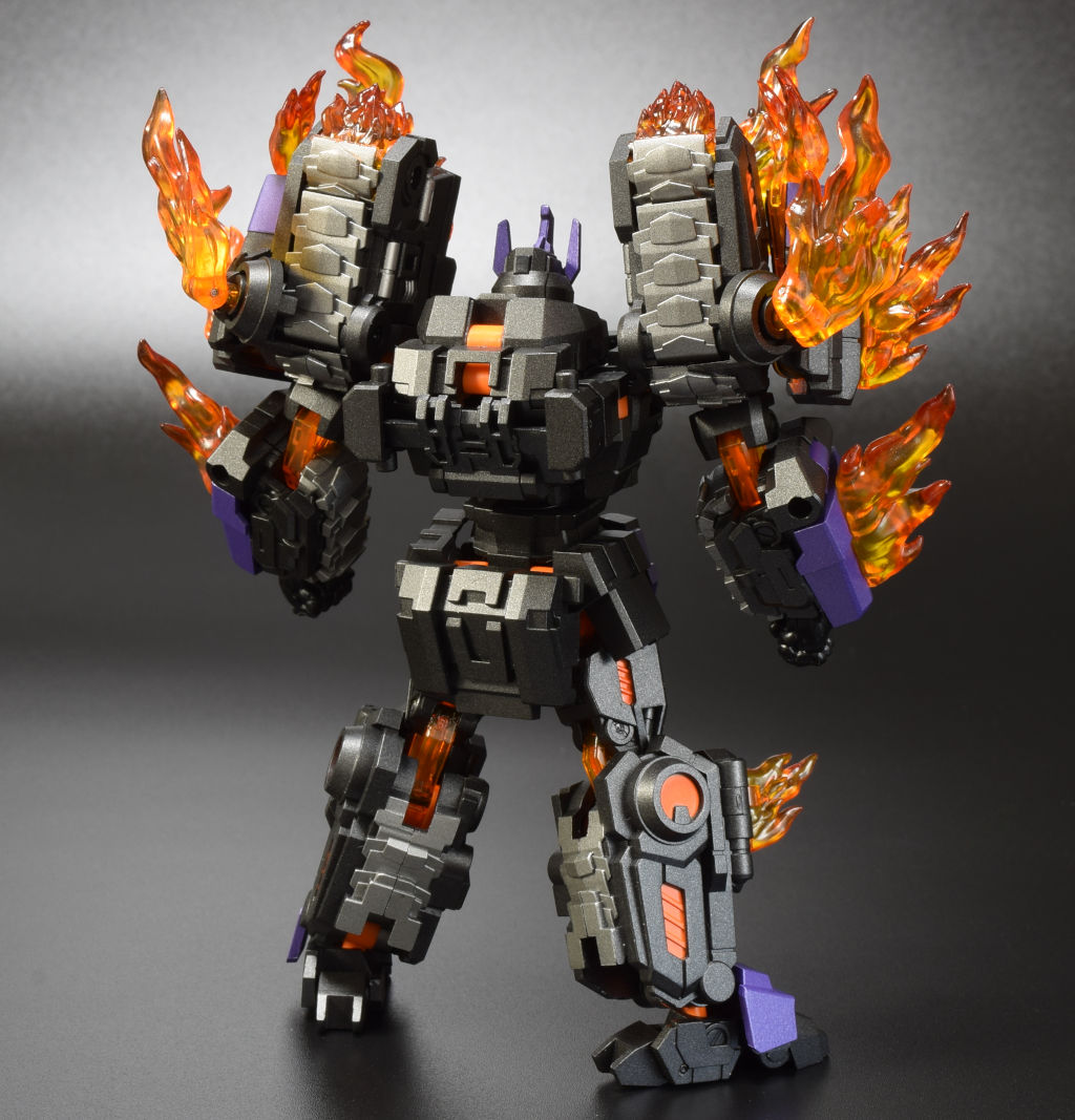 Iron Factory IF-EX72 Chaos Blaze : from.おもちゃ部屋