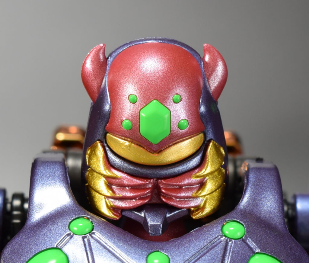 TransArt BWM-11 Motor Spider : from.おもちゃ部屋