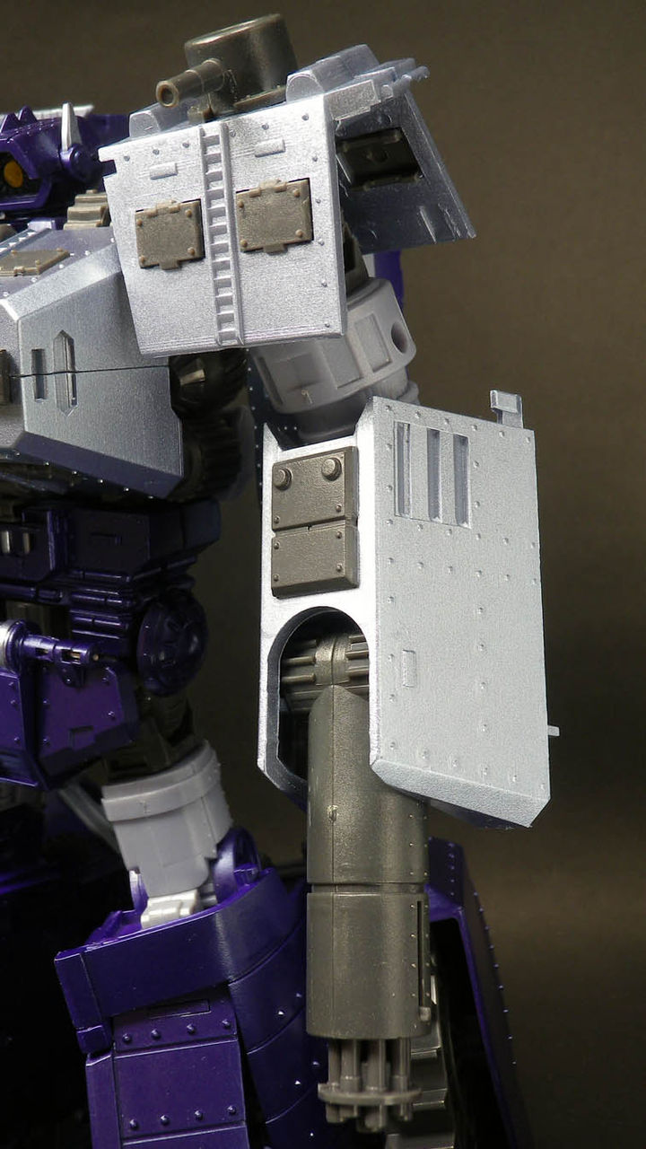MMC KM-03 Cyclops : from.おもちゃ部屋