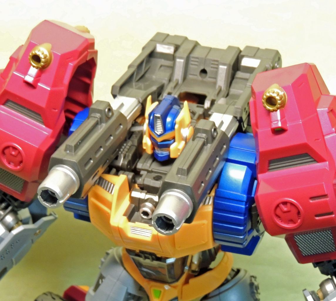 Perfect Effect PE-DX06 Beast Gorira : from.おもちゃ部屋