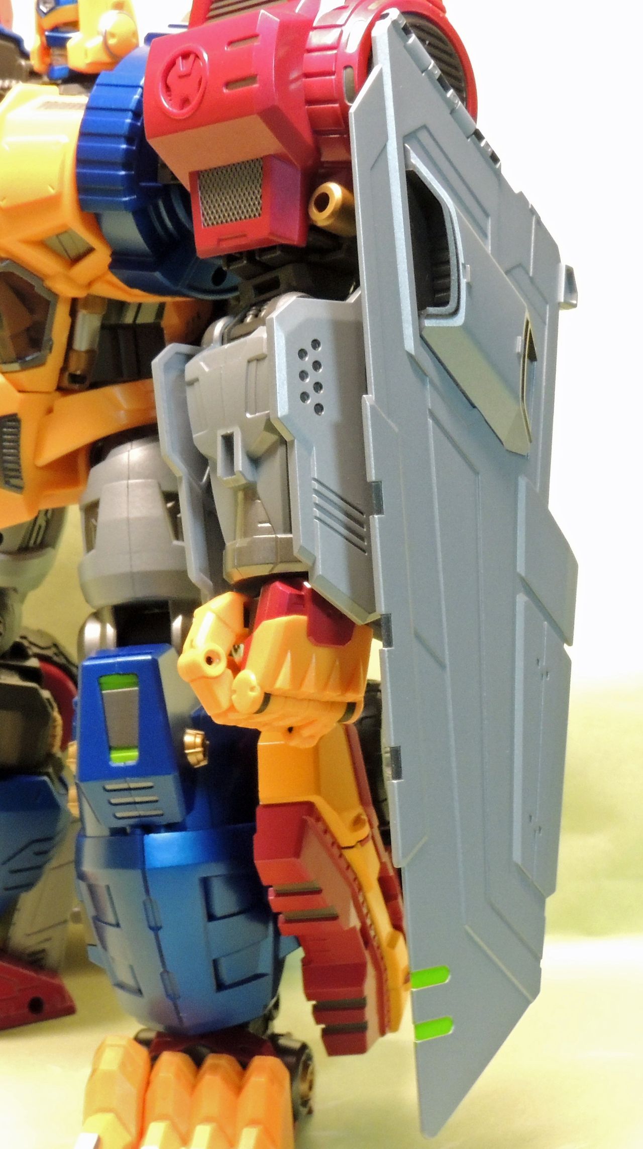 Perfect Effect PE-DX06 Beast Gorira : from.おもちゃ部屋