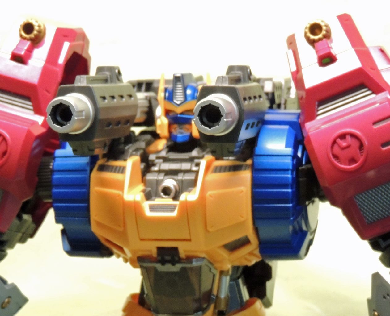 Perfect Effect PE-DX06 Beast Gorira : from.おもちゃ部屋