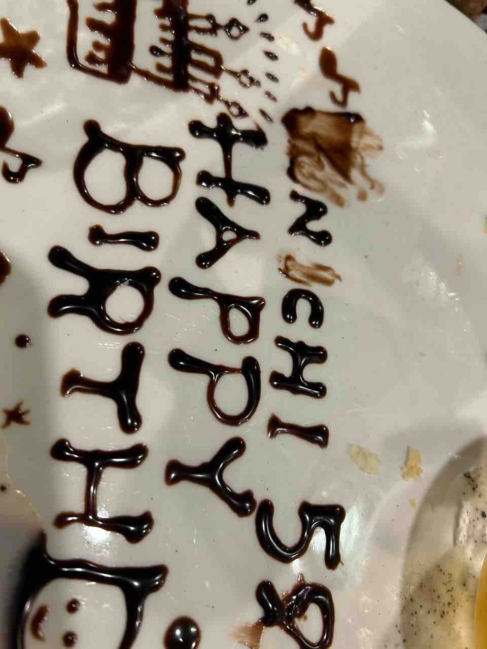 F.T.WrecordのVibration table計画:お誕生日待遇